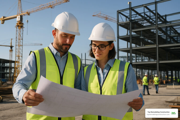 Commercial Construction Management: 8 Powerful Success Steps 2025